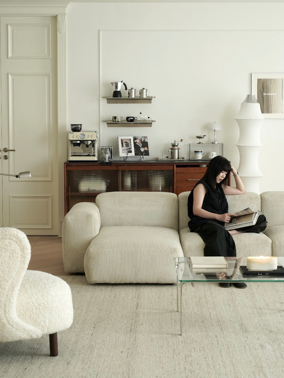 Sofa – Mitten Studio