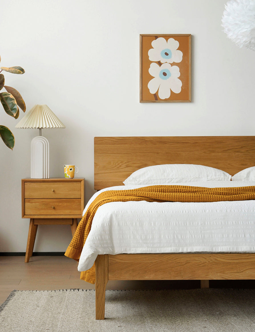 Bedroom – Mitten Studio