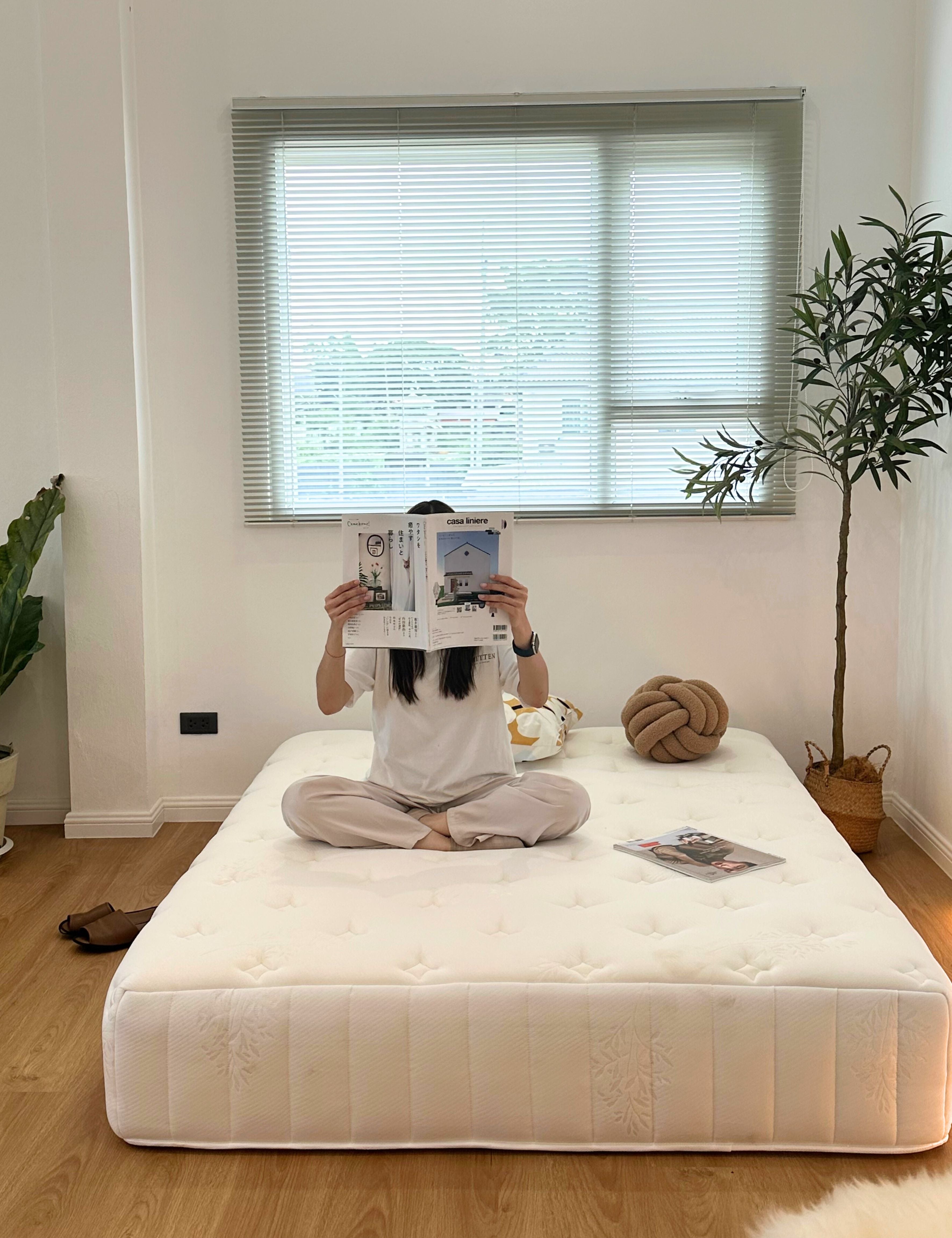 Mitten Mattress – Mitten Studio