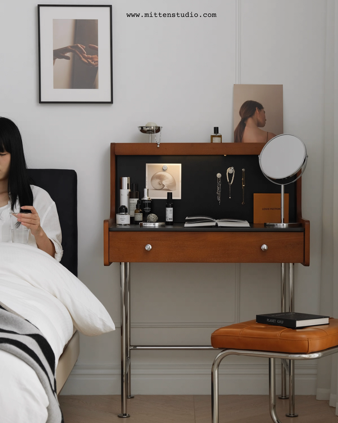 Richard Dresser – Mitten Studio