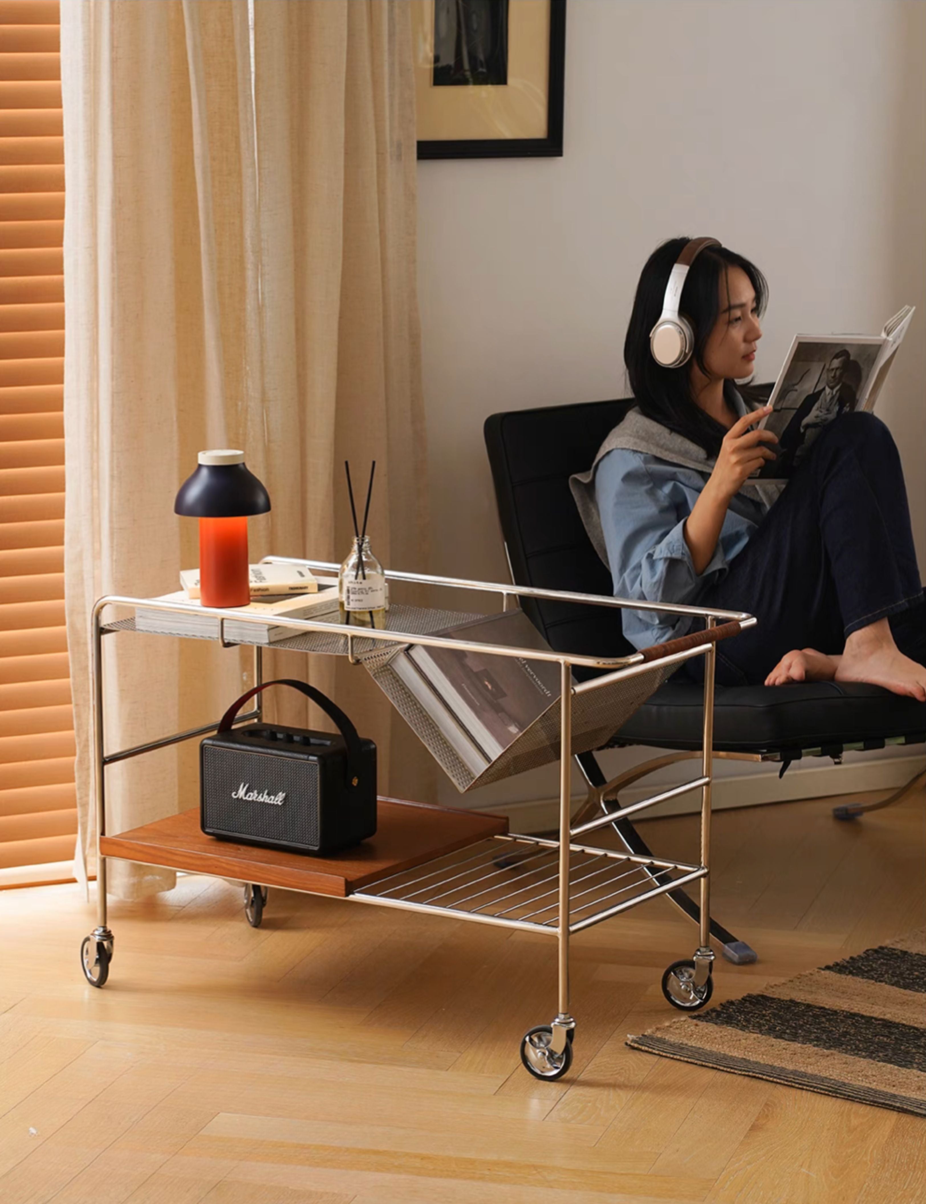 Mandy Trolley – Mitten Studio