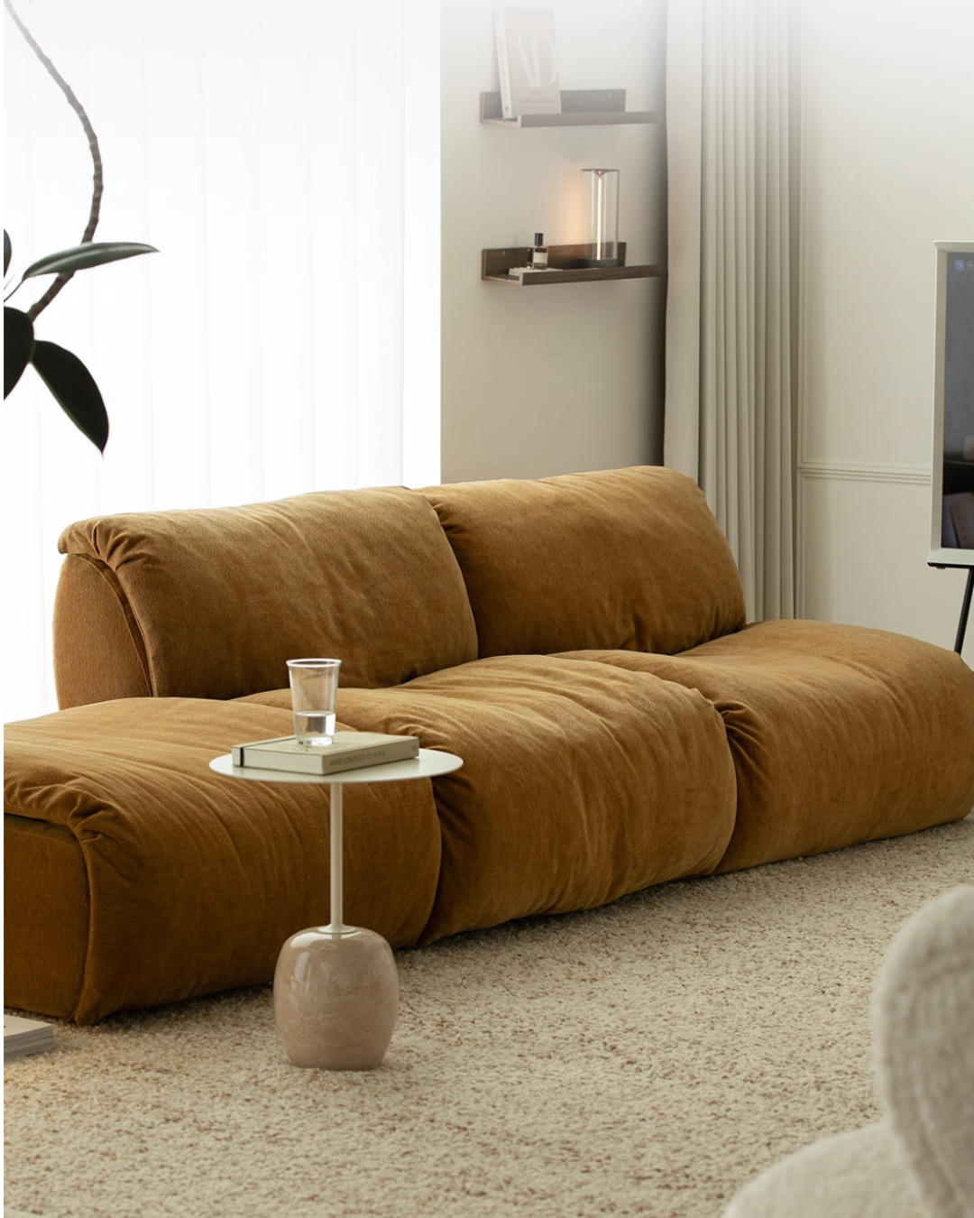 Nora Modular Sofa – Mitten Studio