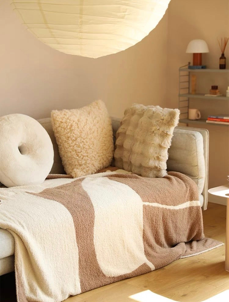 Daisy Blanket – Mitten Studio