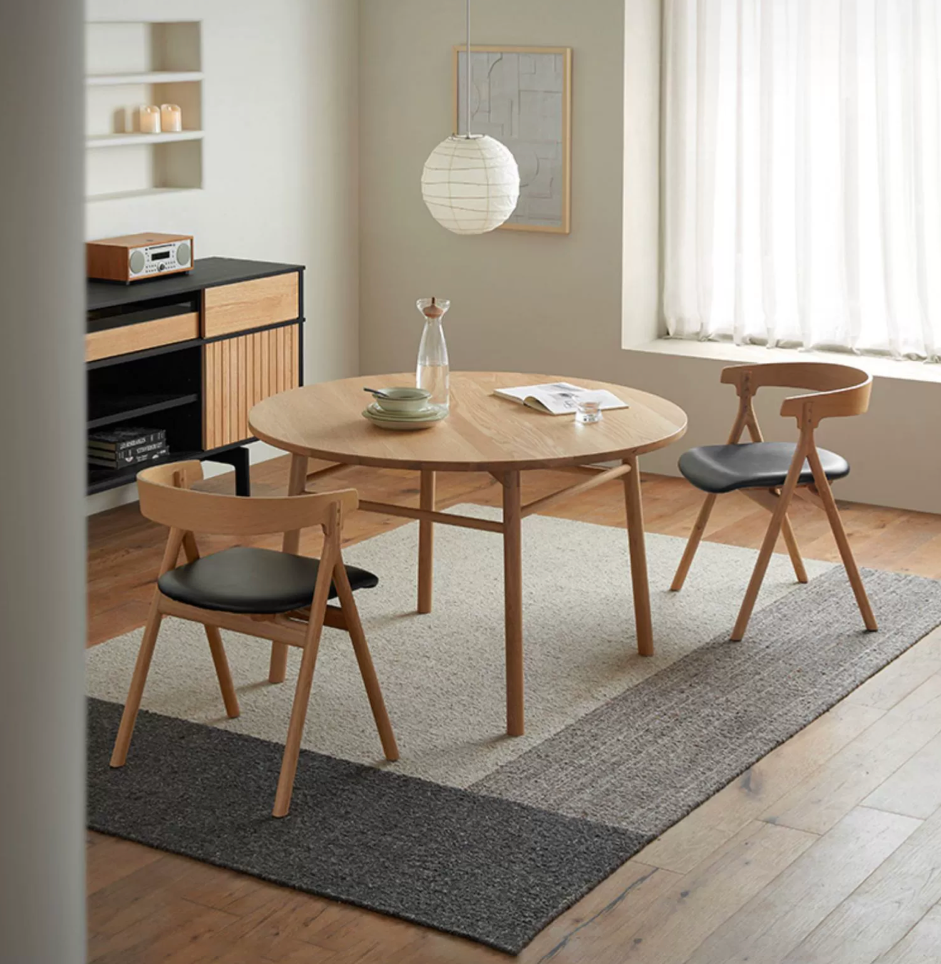 Nora Round Table – Mitten Studio