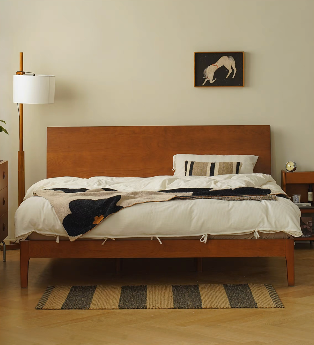 Utopia Framework Bed – Mitten Studio