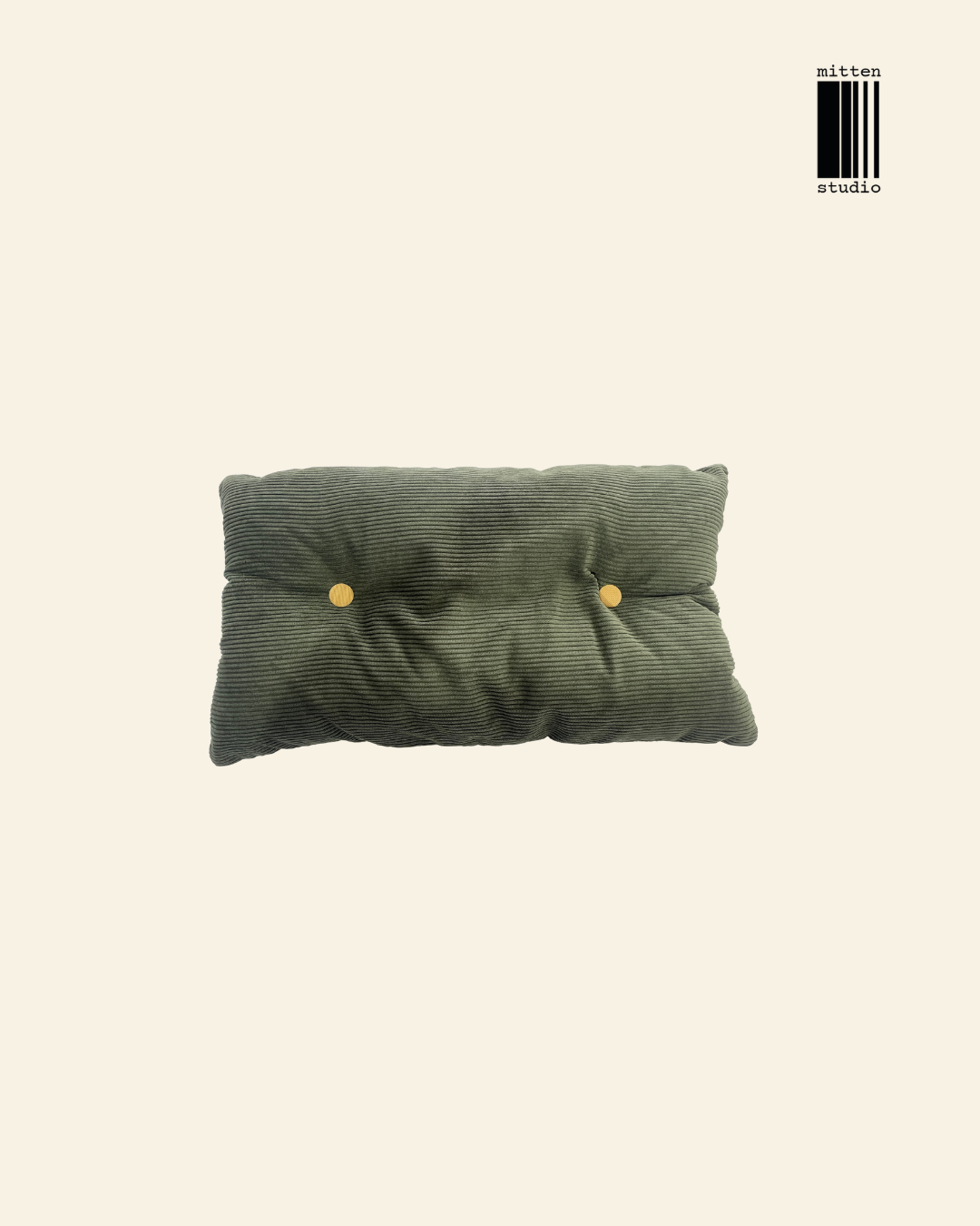 Ueno Pillow – Mitten Studio