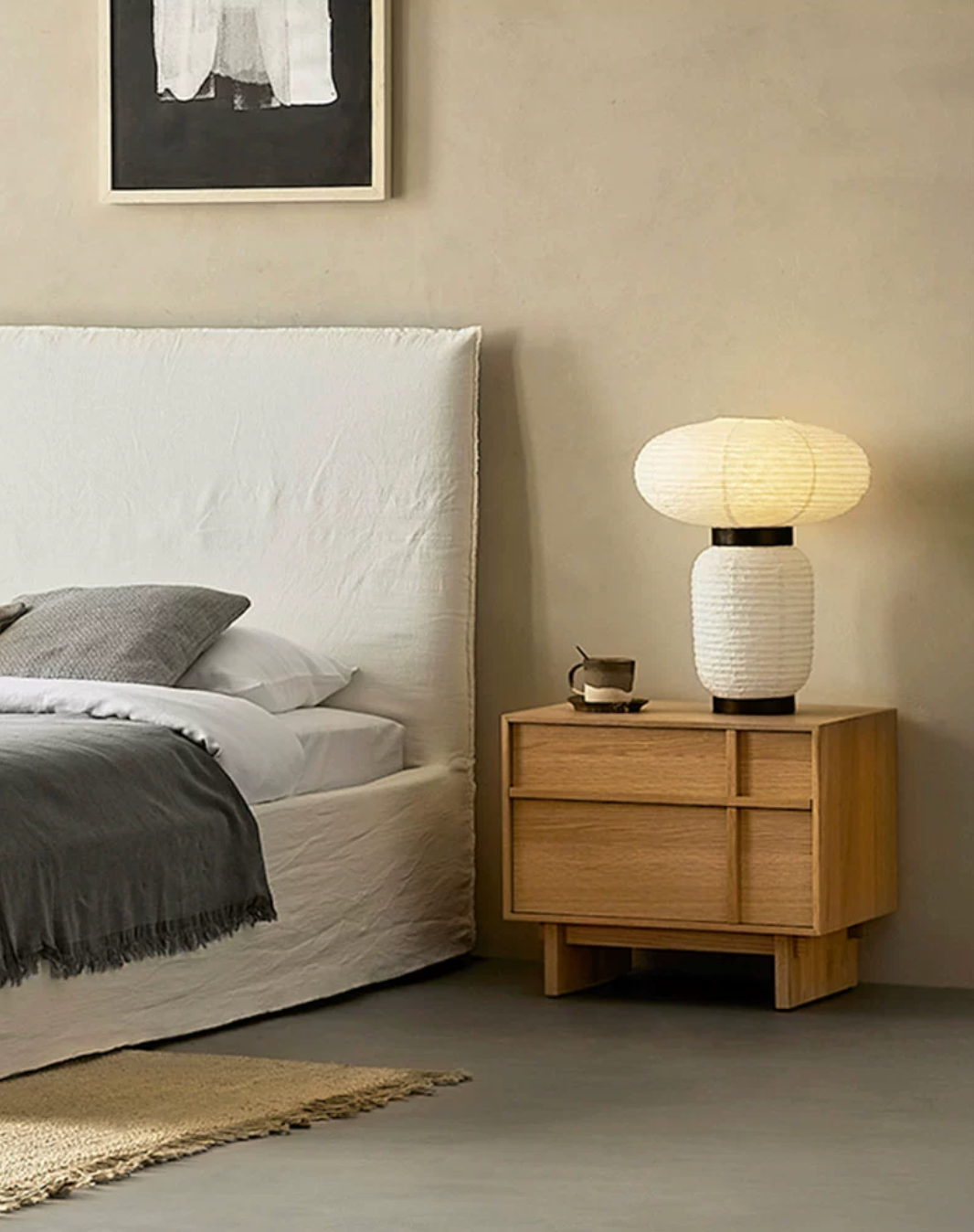 Jena Nightstand – Mitten Studio