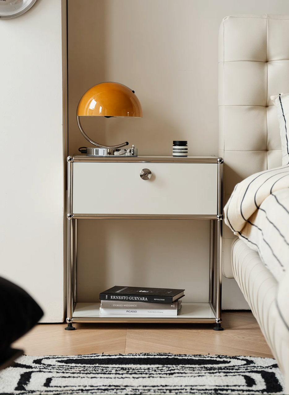 B&T Nightstand – Mitten Studio