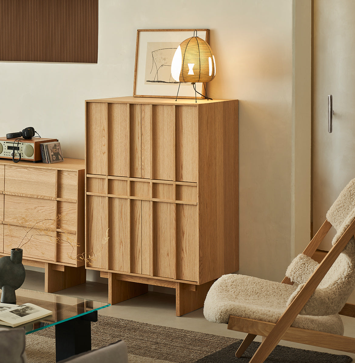 Jena Cabinet – Mitten Studio