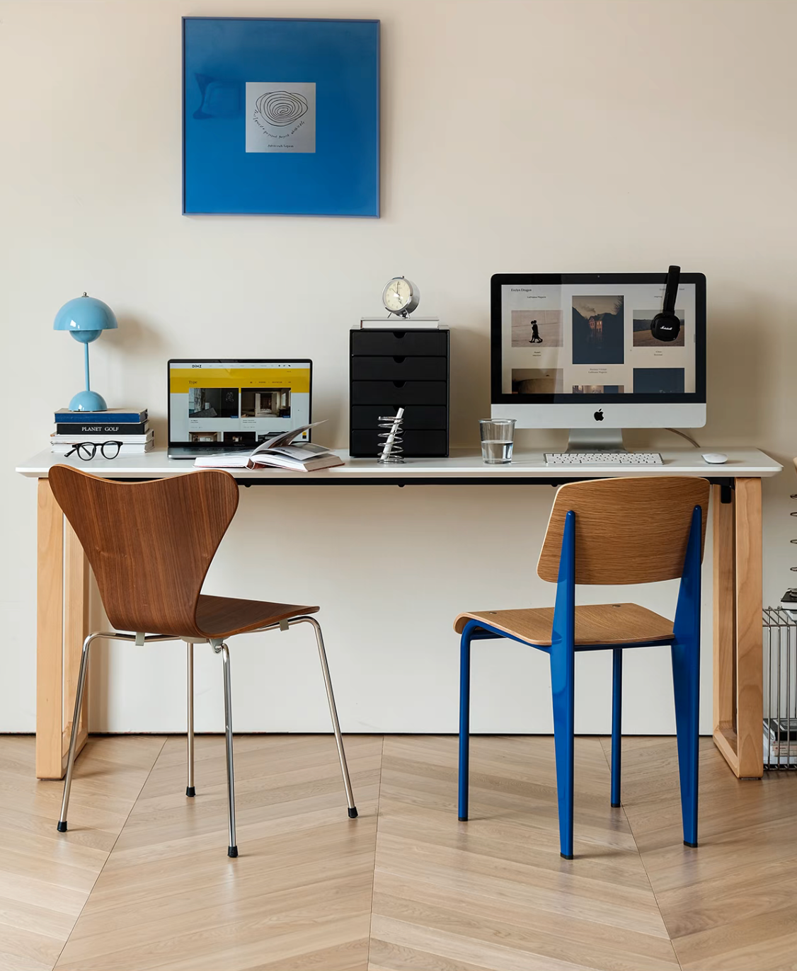 Logan Table – Mitten Studio