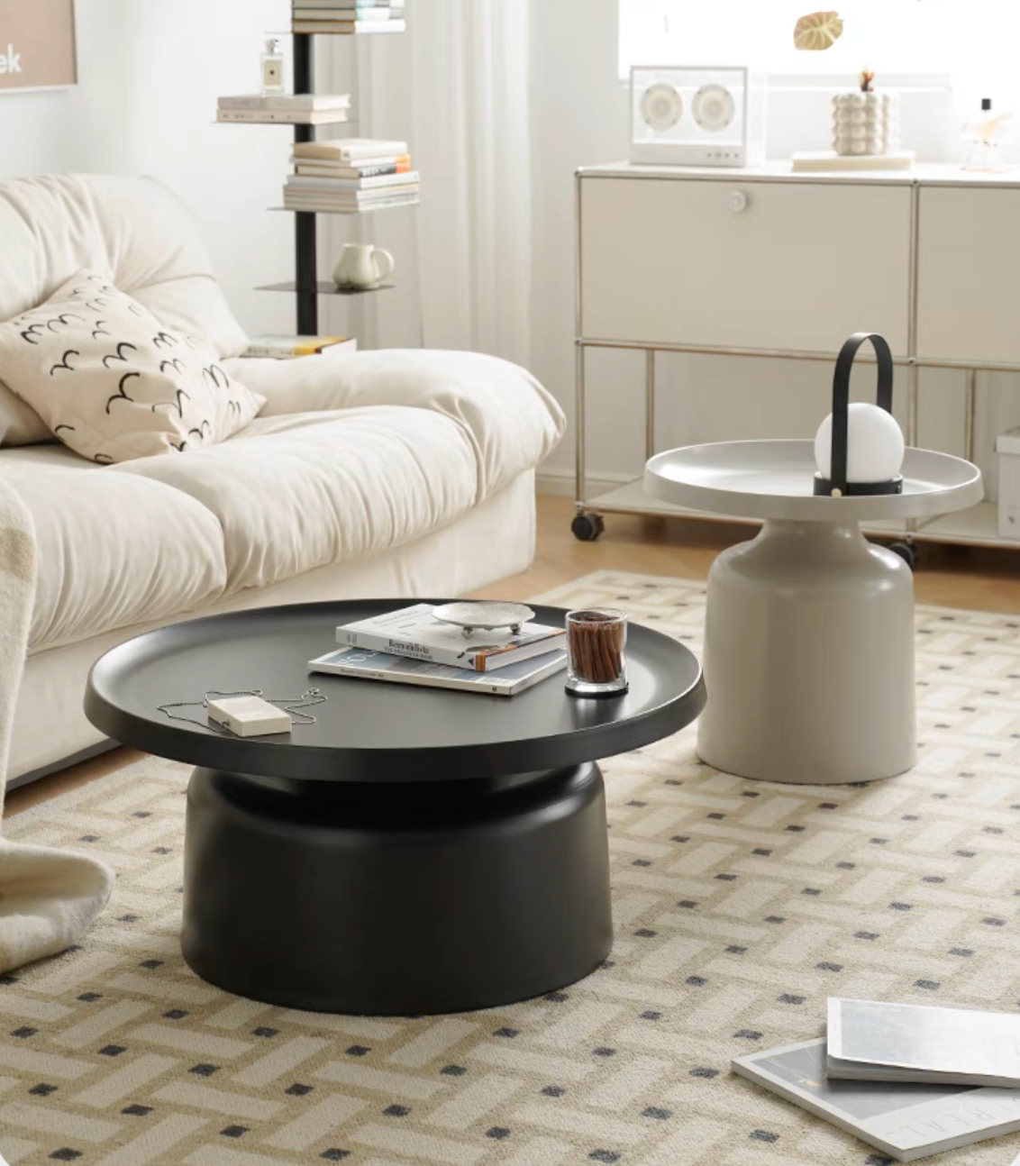 Martini Coffee Table – Mitten Studio