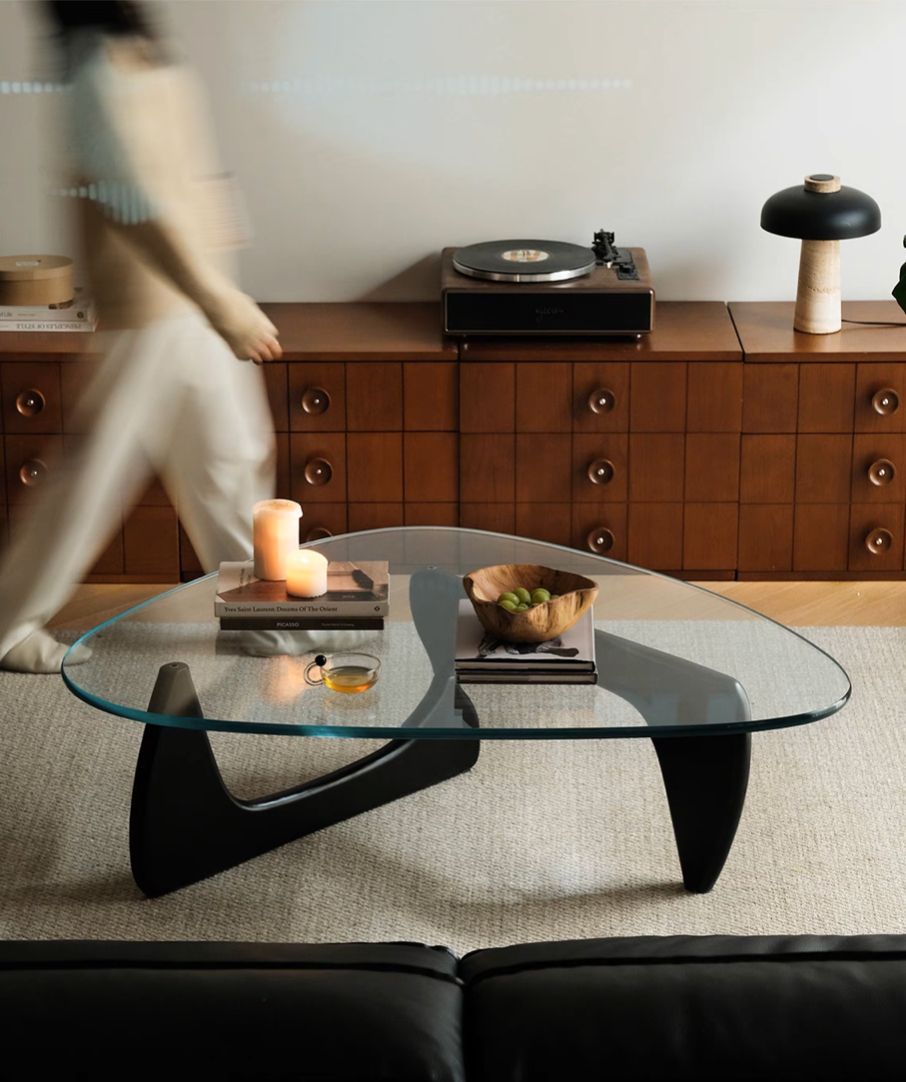 Noguchi Sofa Table – Mitten Studio