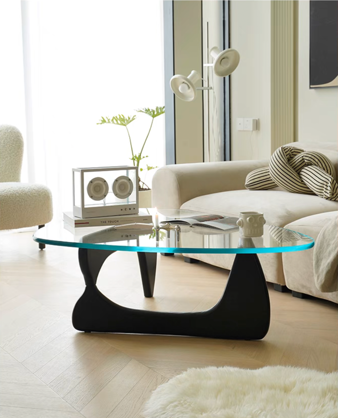 Noguchi Coffee Table – Mitten Studio