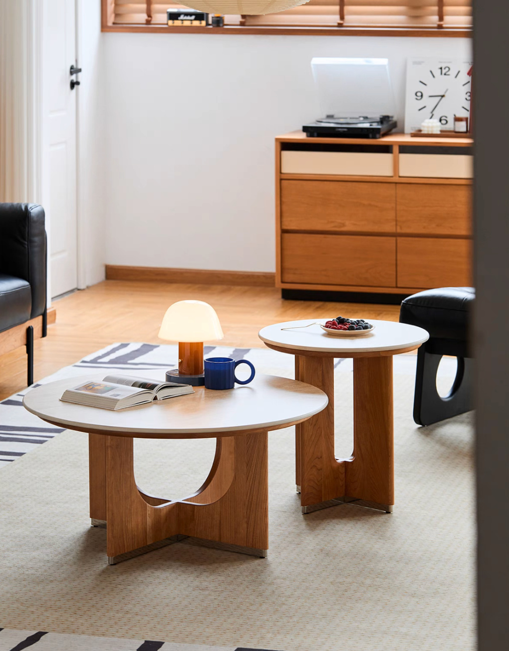 Reverie Sofa Table – Mitten Studio