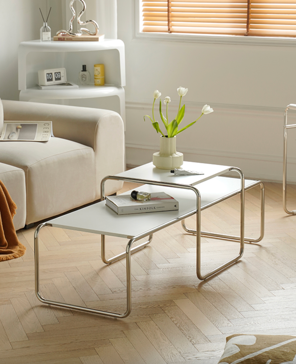 Laccio Table Set – Mitten Studio