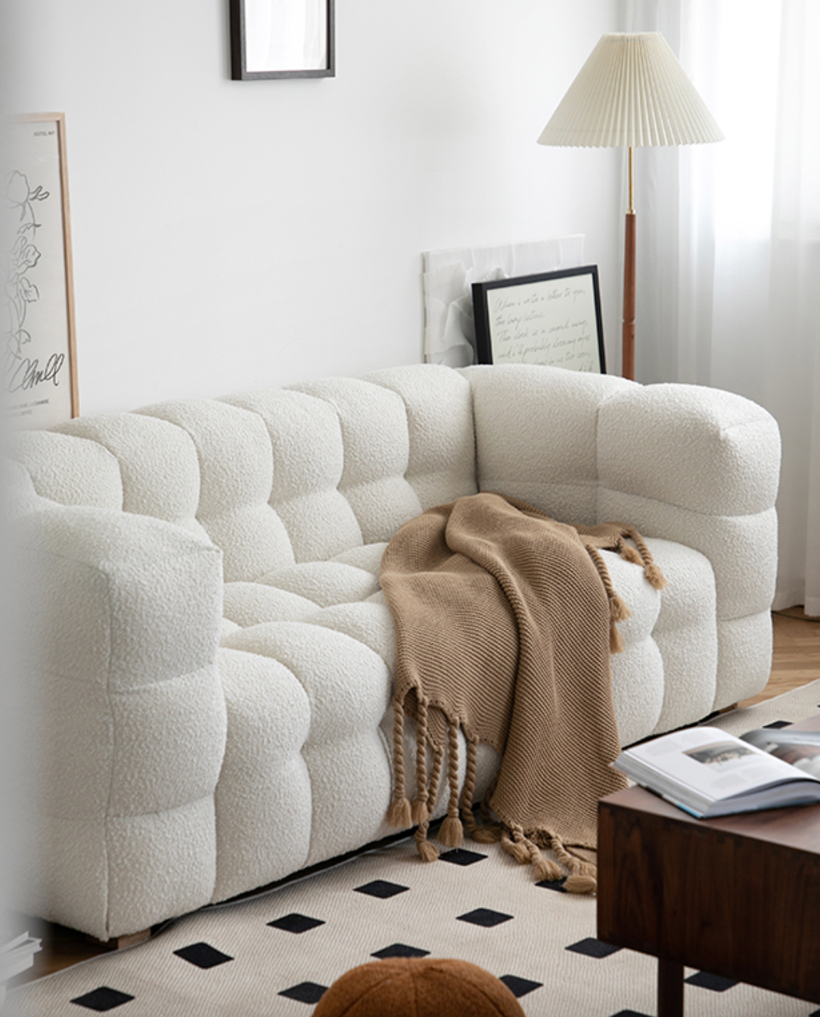 Boba Sofa – Mitten Studio