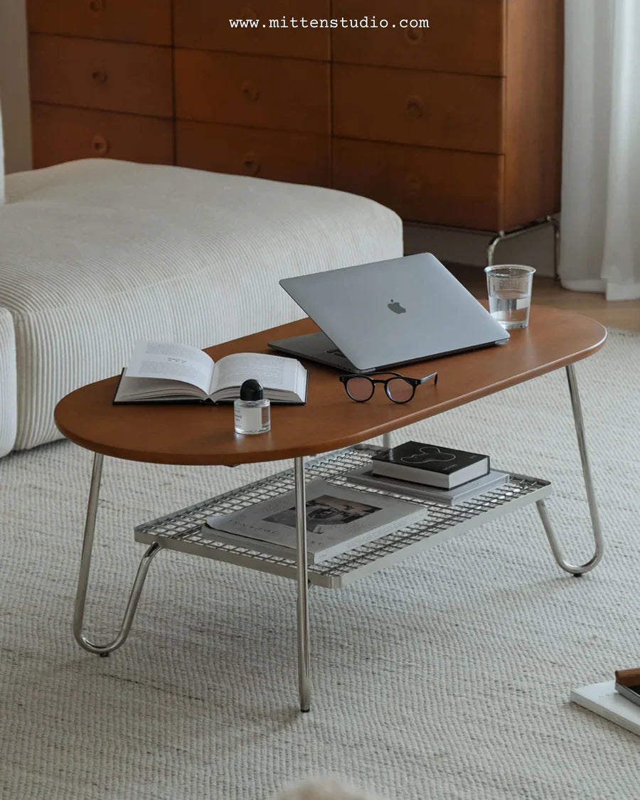 Sofa Table – Mitten Studio