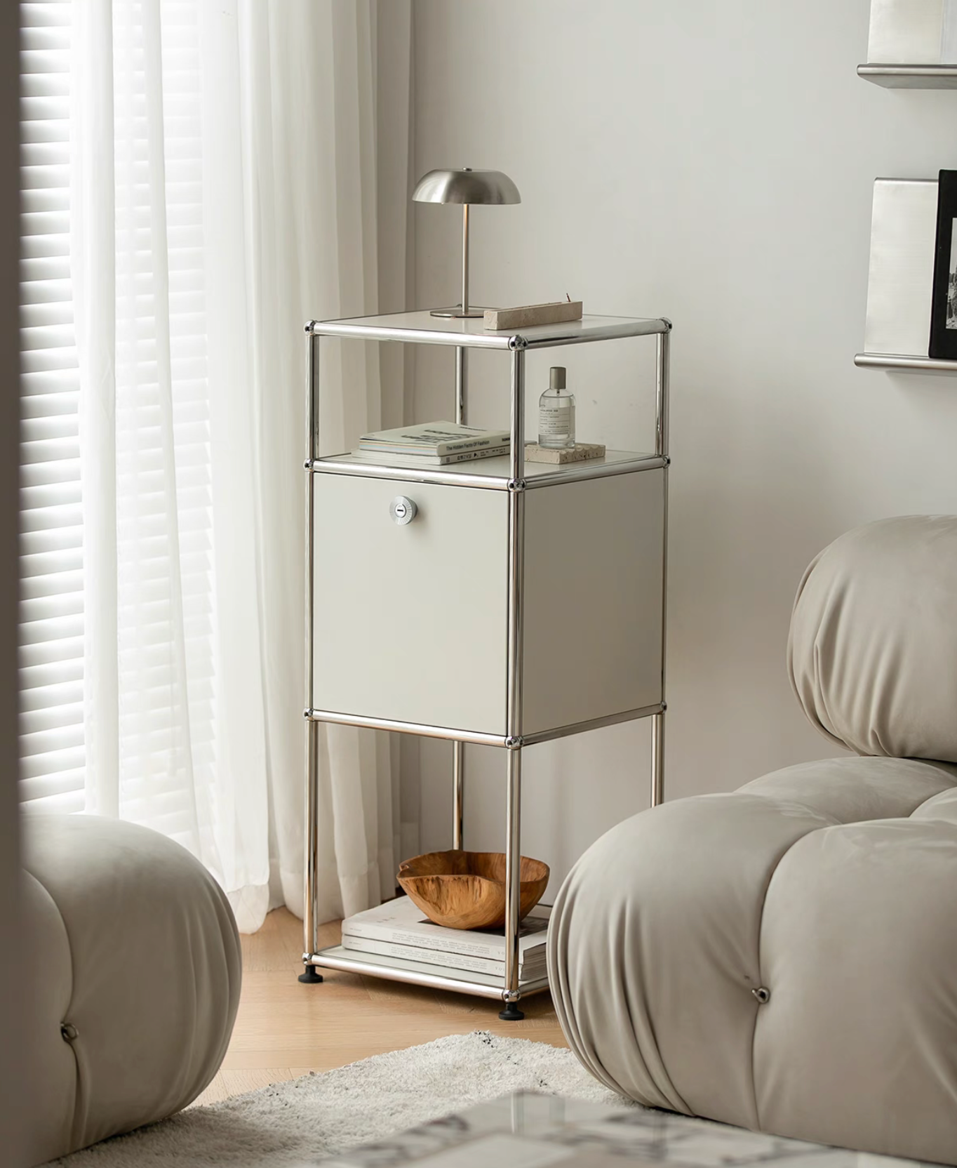 B&T Side Cabinet – Mitten Studio