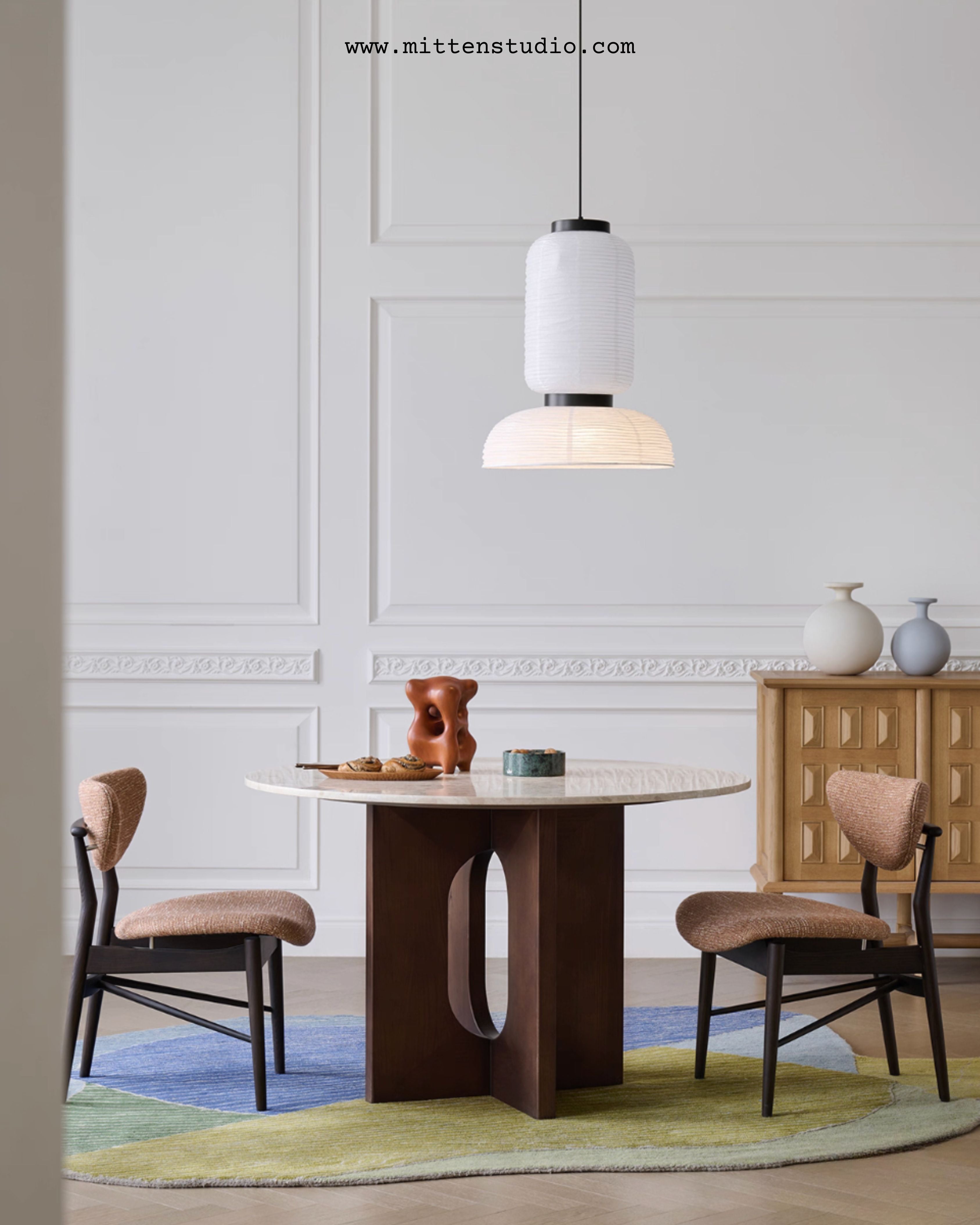 Nafi Round Table – Mitten Studio
