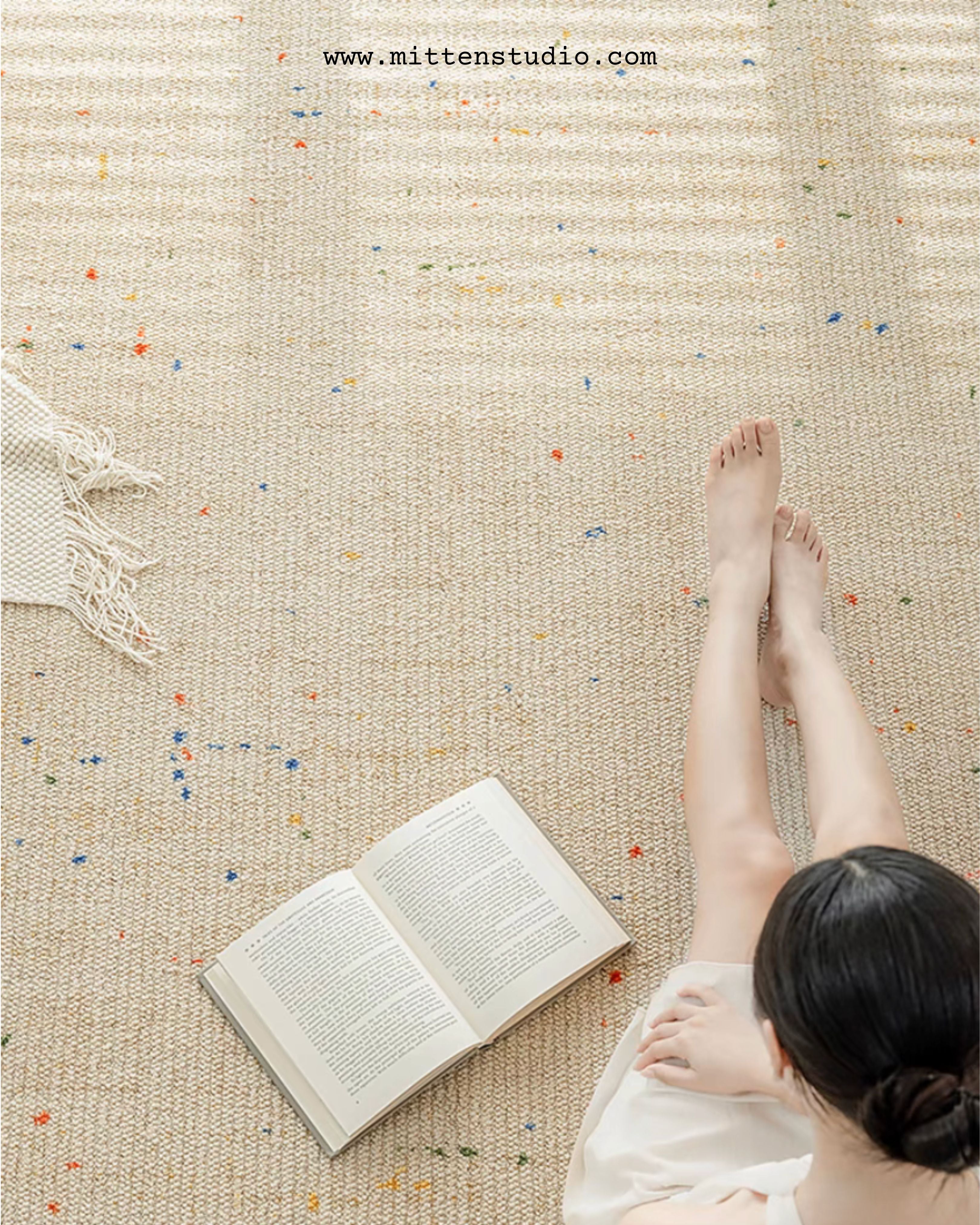 Confetti Rug – Mitten Studio