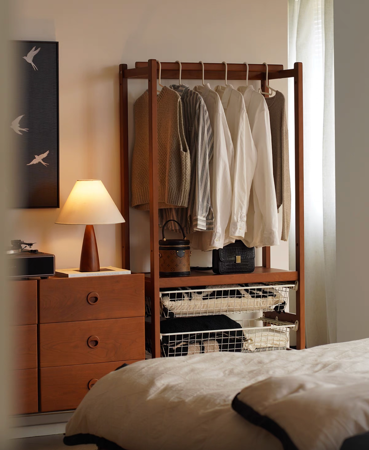 Hera Cloth Rack – Mitten Studio