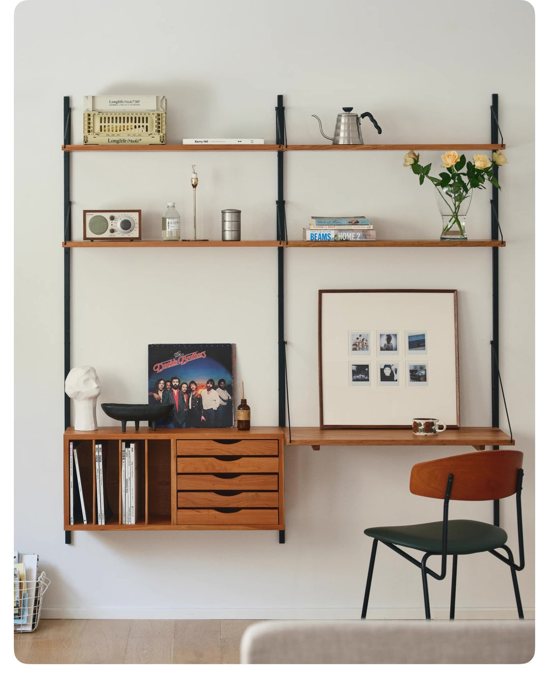 Wall Rack – Mitten Studio