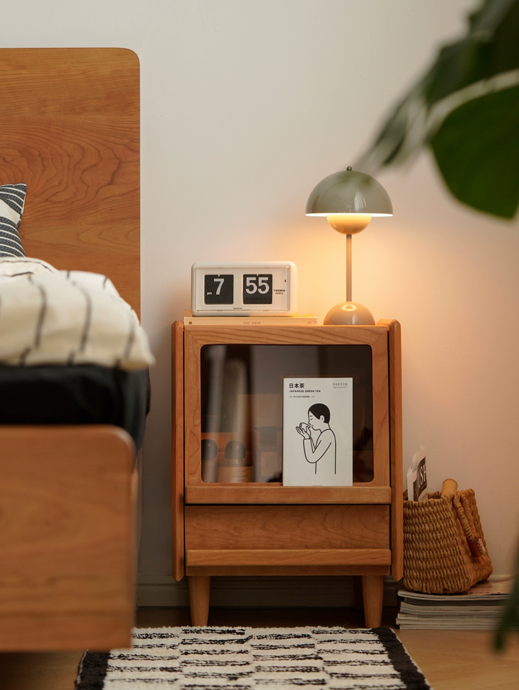 Ellee Nightstand – Mitten Studio