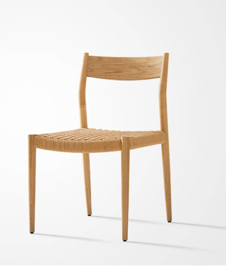 Jena Chair – Mitten Studio