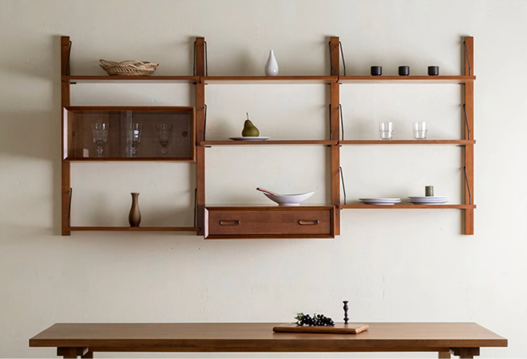 Wall Rack – Mitten Studio