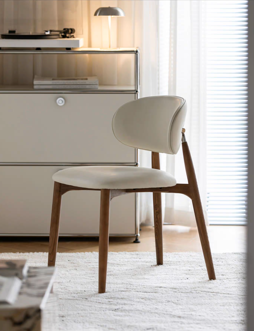 Semi Chair – Mitten Studio
