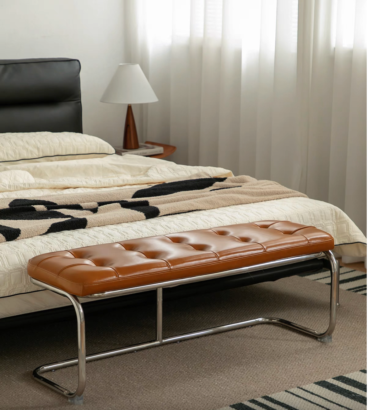 Wesley Bench – Mitten Studio