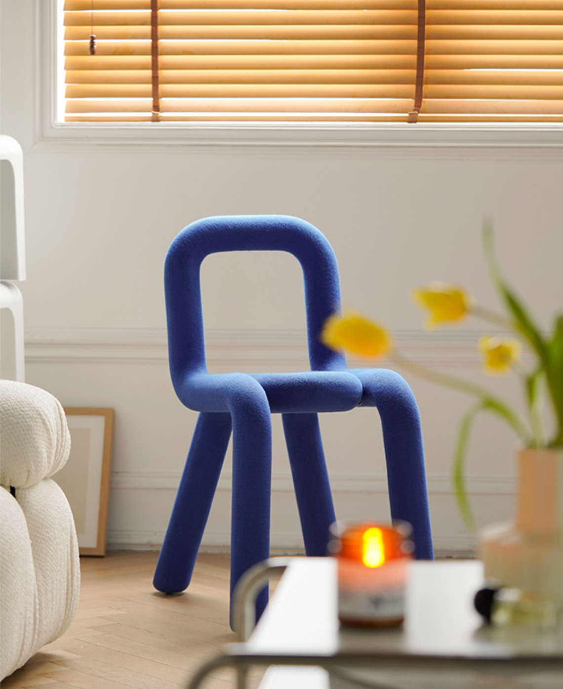 Bold Chair – Mitten Studio