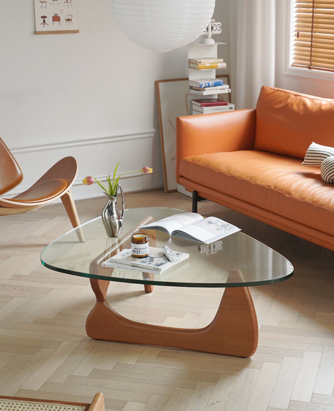 Noguchi Coffee Table – Mitten Studio